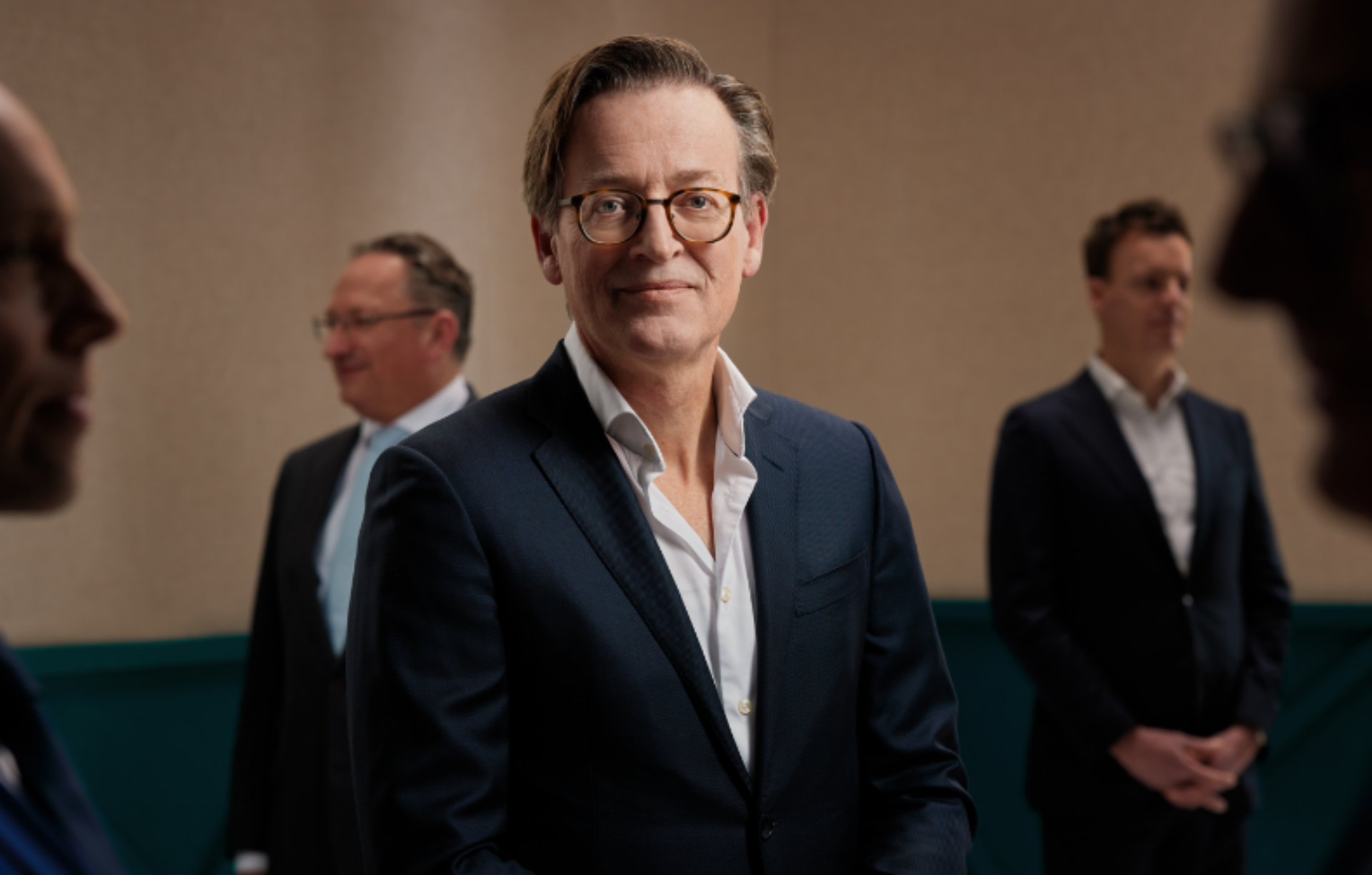 Delen Private Bank poursuit sa stratégie de croissance aux Pays-Bas avec une nouvelle ...